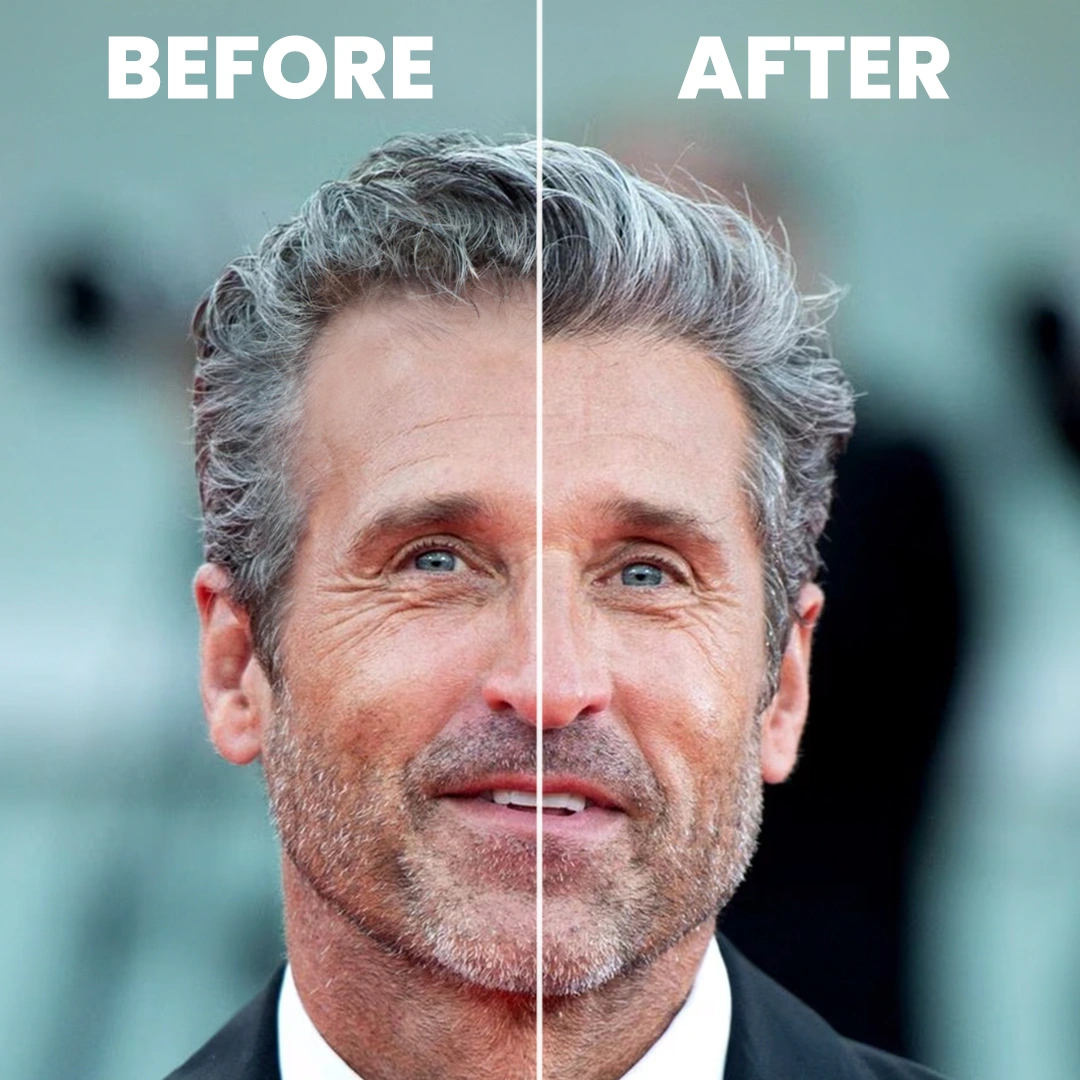 Patrick Dempsey: Enhancing the Grey's Anatomy Star's Iconic Look