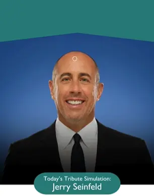 Jerry Seinfeld Hair Transplant | Jerry's Look With Hair